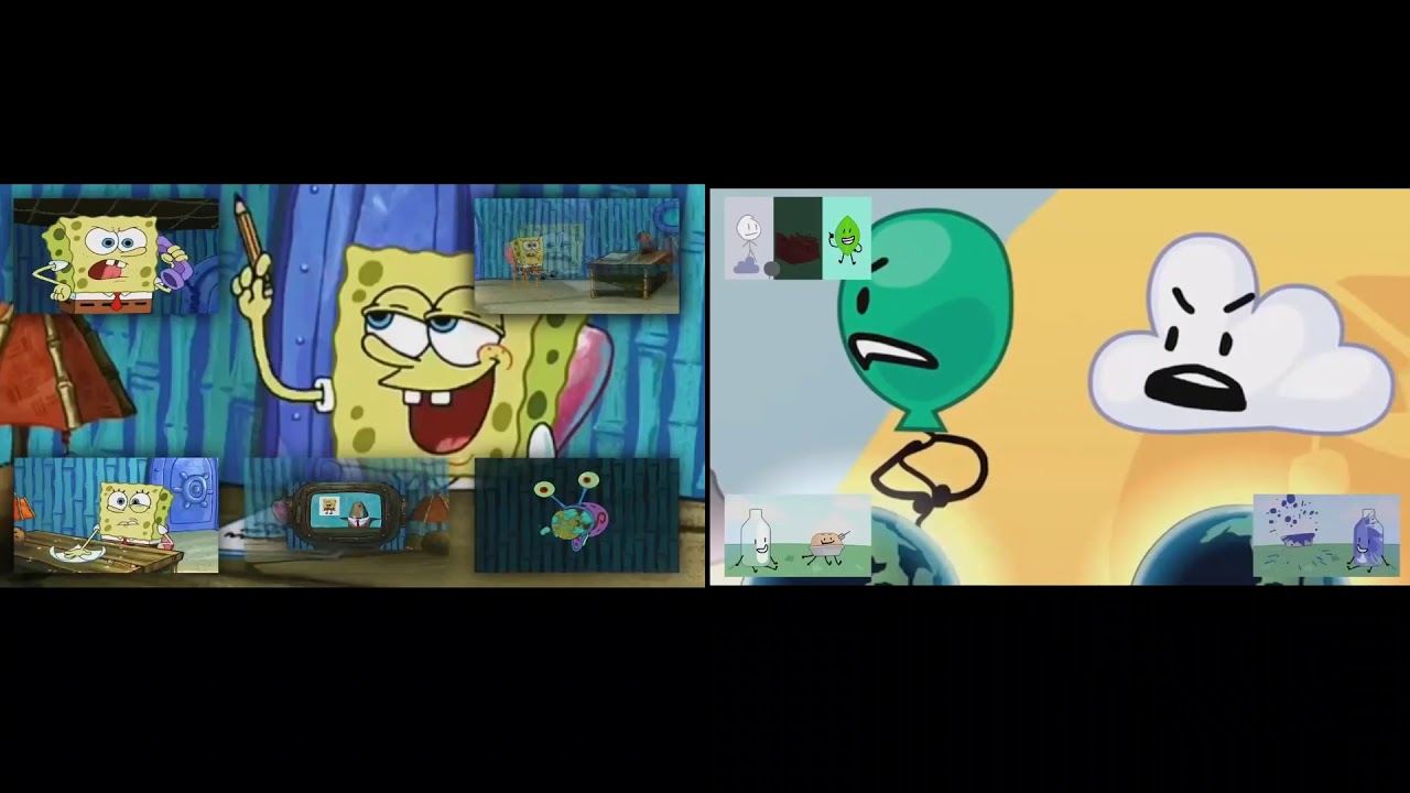 Spongebob and taco : that is not true! - Sparta Remix Comparison - YouTube