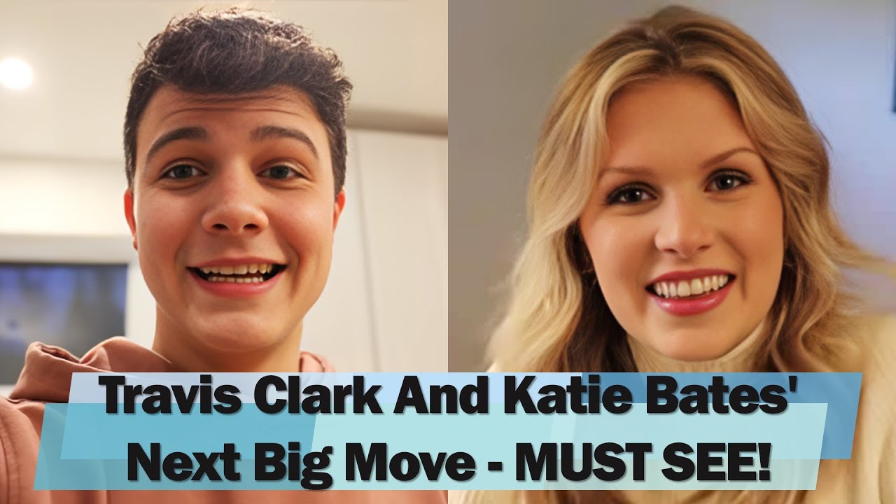 [UPDATE] 'Bringing Up Bates' Travis Clark And Katie Bates' Next Big ...