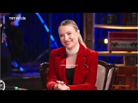 Irmak Arıcı ve Elif Buse Doğan Babuba ~ Irmak Arıcı ile Dünden Bugüne