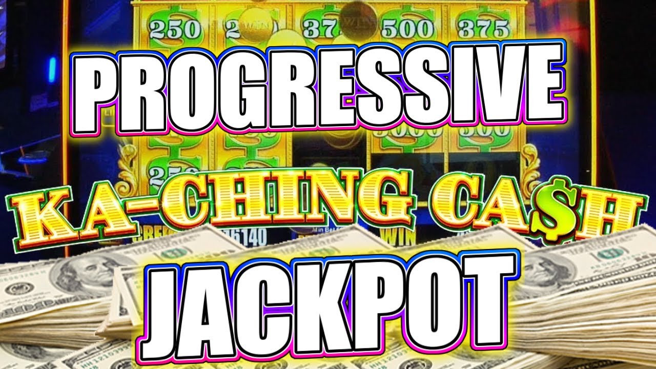 Multiple Progressive Jackpot Wins on Max $15 Spins - YouTube