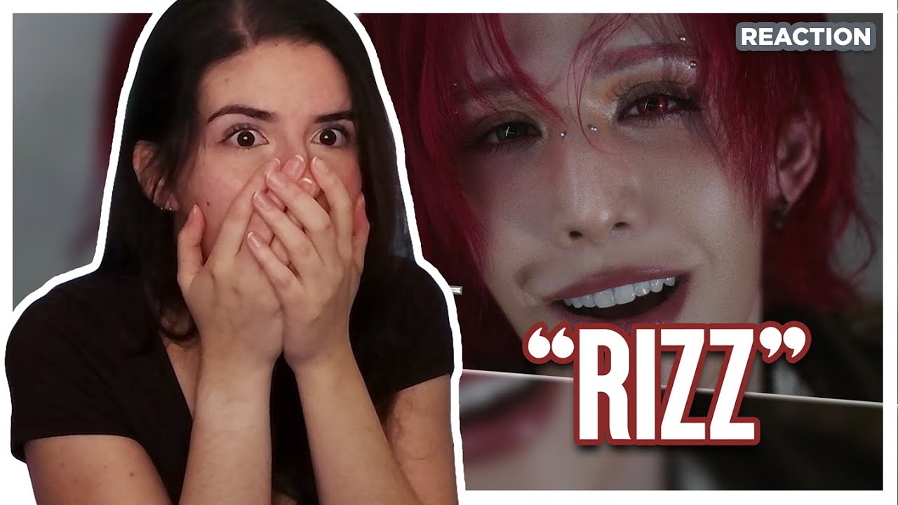 XLOV 엑스러브 'Rizz' MV | Reaction - YouTube