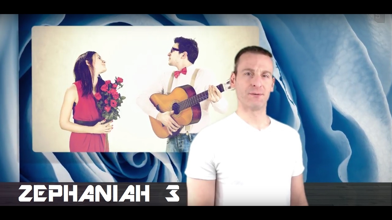 Zephaniah Chapter 3 Summary and What God Wants From Us - YouTube