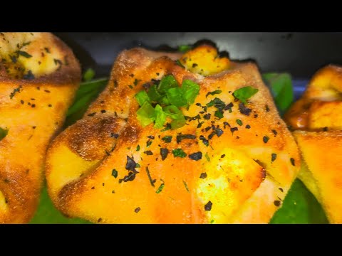 Domino’s-Style Zinki Recipe 🤤 Better Than Takeout! | Easy Cheesy Street ...