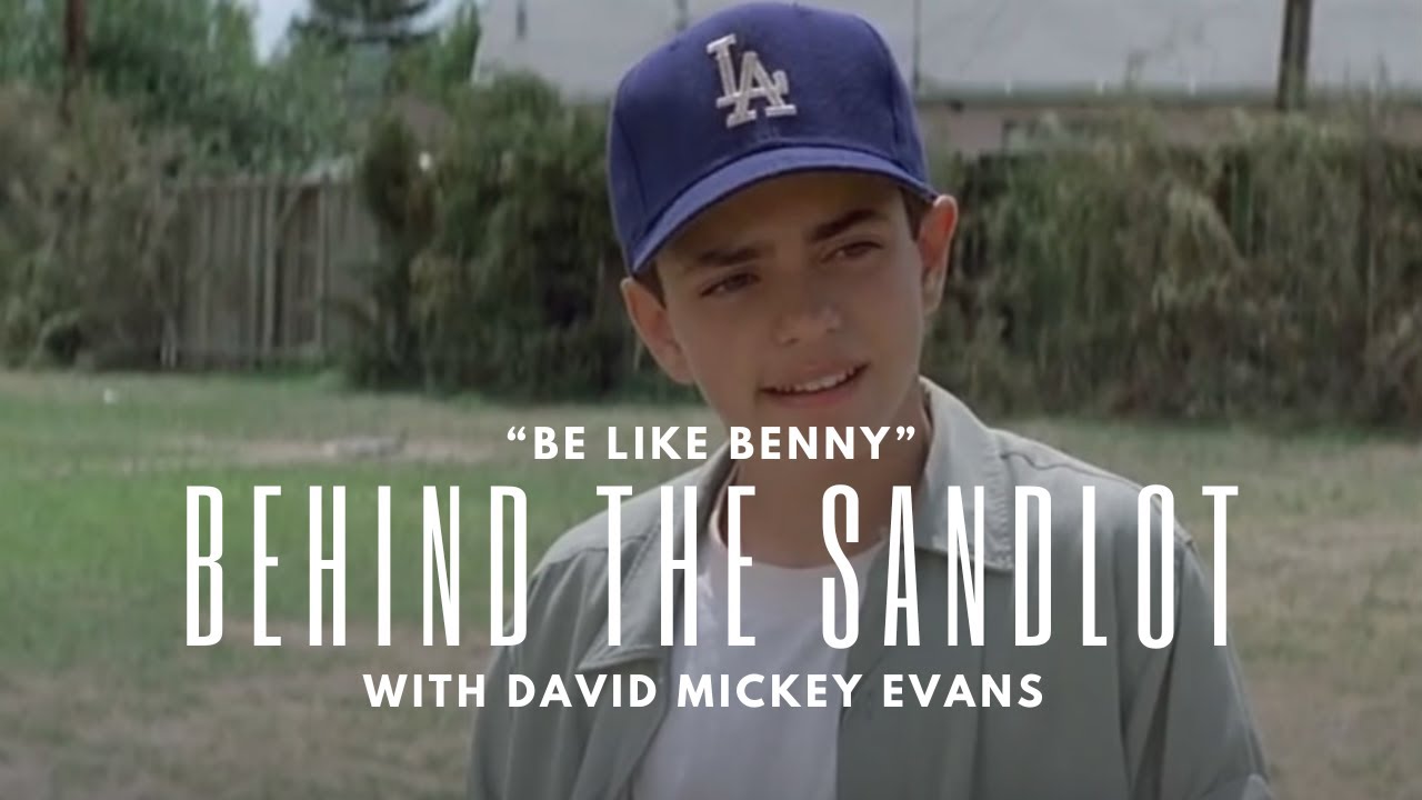 Behind The Sandlot - Be like Benny | Hobby Talk with Austin Evans - YouTube