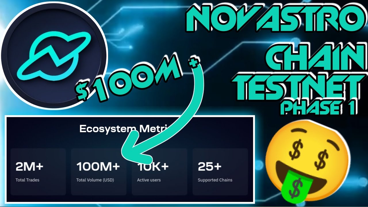 GARAP TESTNET GRATIS VIA ANDROID GUYS - POTENSIAL CUAN NIH PROJECTS ...