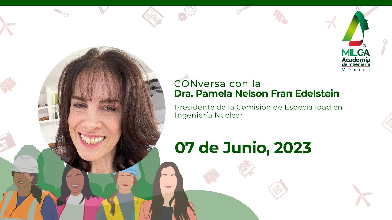 MILCA - CONversa con la Dra. Pamela Nelson Fran Edelstein - YouTube