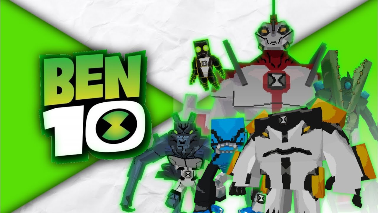 New Alien Alert: Unraveling the Powers of Ben 10's Latest Addition in ...