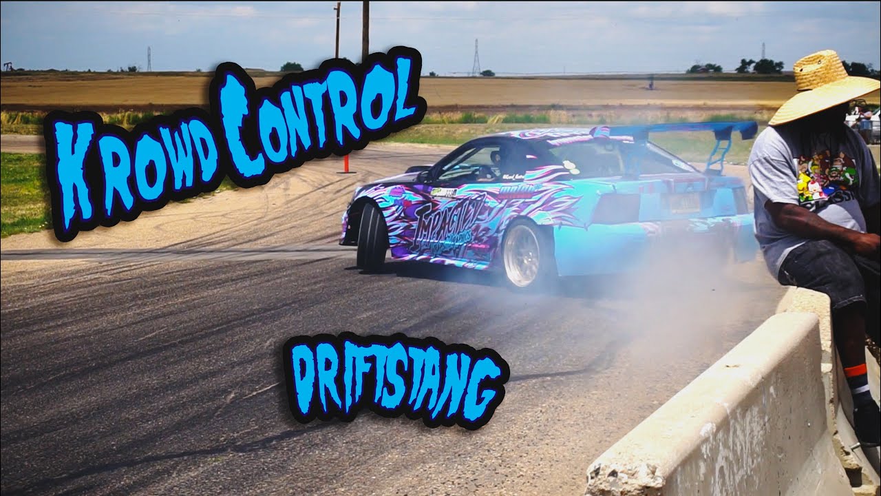 Krowd Control - Drifting IMI 2019 - Cinematic Cut* - YouTube