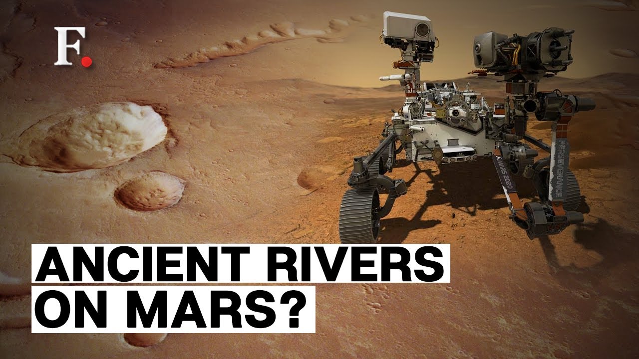 NASA’S Perseverance Rover Captures New Images of Ancient River Evidence ...