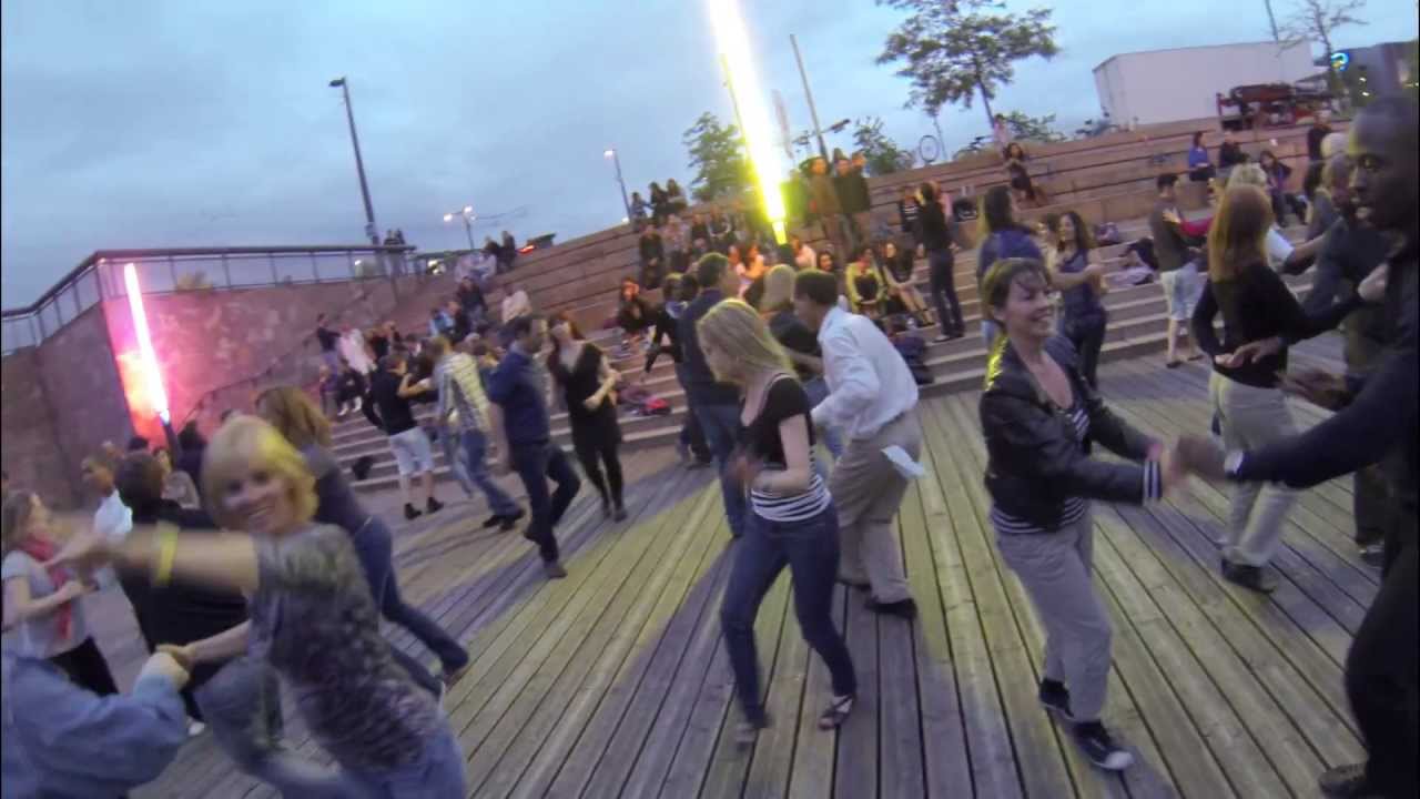 Salsa'Docks - 24 juin 2013 - YouTube