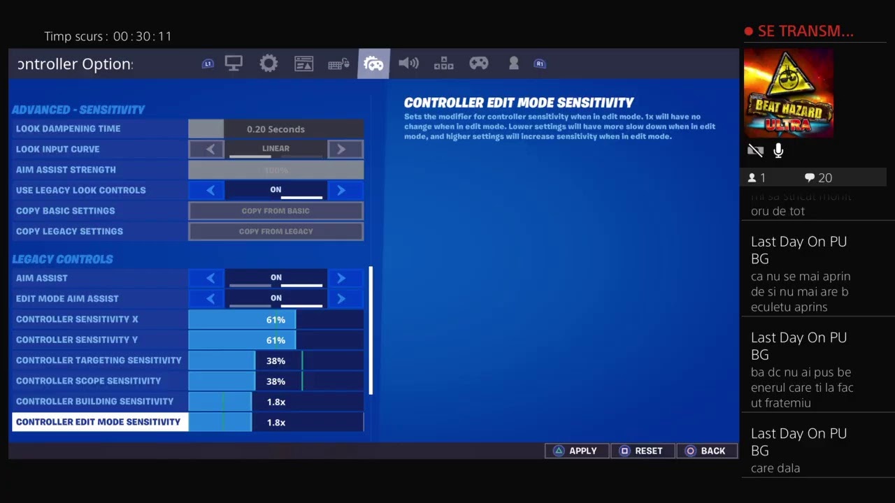 Live cu fortnite (Dam cont de fortnite la 100 de abonati) - YouTube