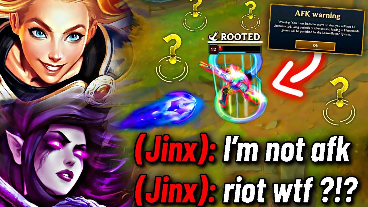 AFK WARNING SIMULATOR - YouTube