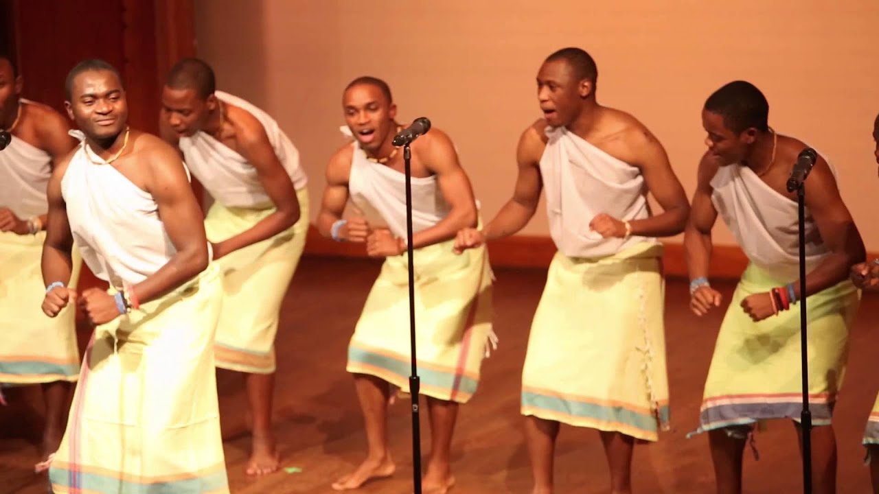 Kenyan Boys Choir 2013 - YouTube