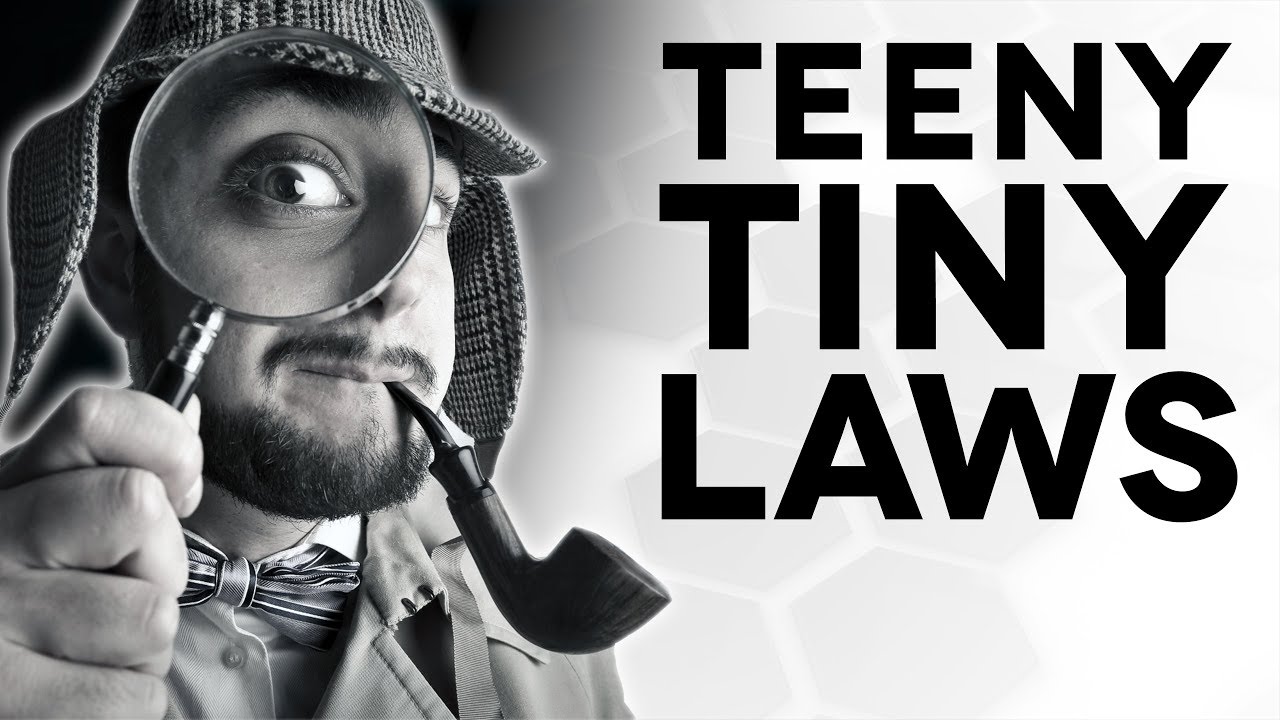 Firing Pin Microstamping Law? - The Legal Brief! - YouTube