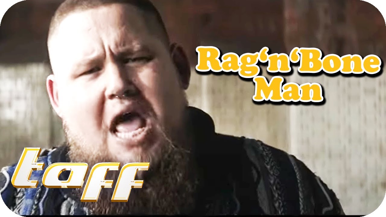 Rag'n'Bone Man im Interview: Erfolgreich & Anders! | taff | ProSieben - YouTube