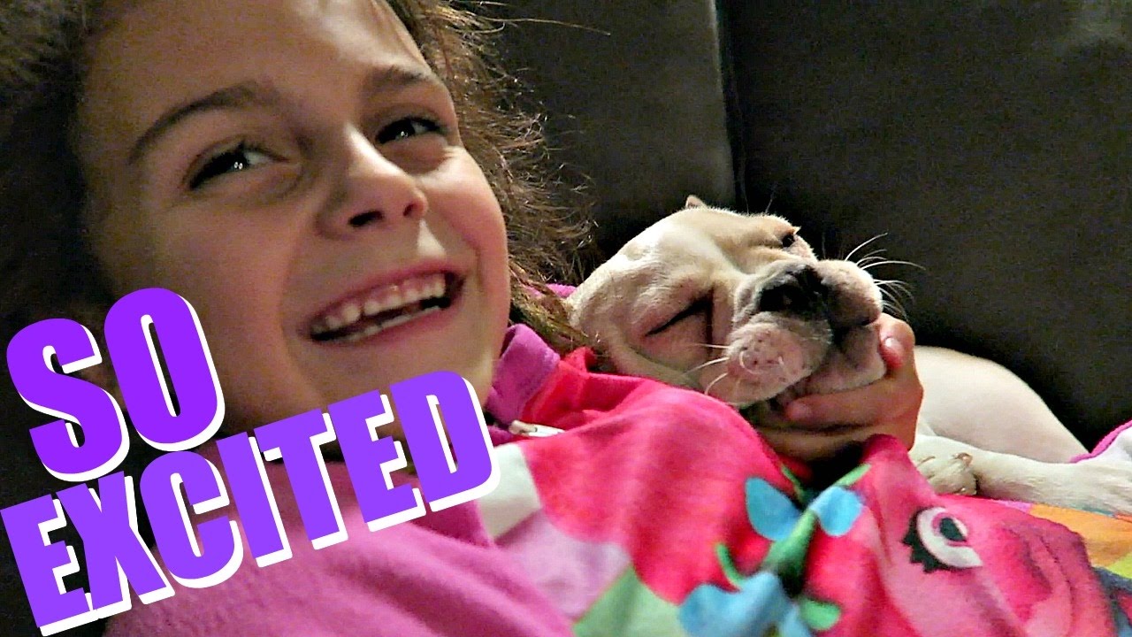EMMA IS SICK! WHY IS ELLIE SO EXCITED?!?!? - YouTube