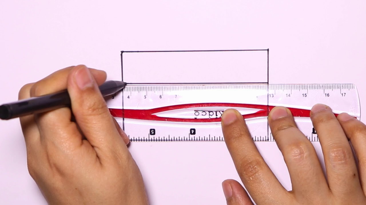 How to Draw Russia Flag - Easy Drawing For Kids - YouTube