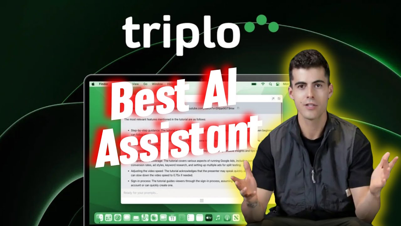 Triplo AI Lifetime Deal - Best Al Assistant - YouTube