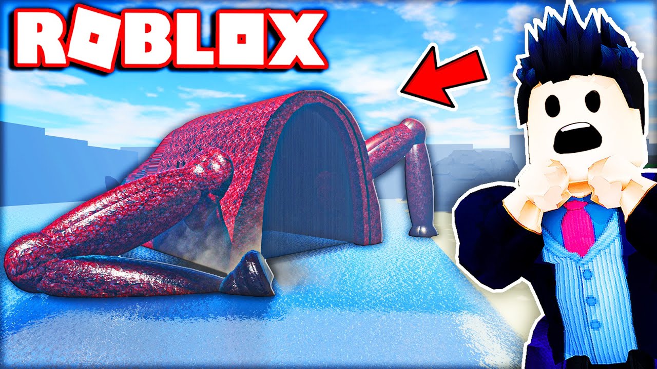 Roblox All Giants Skins Showcase in Giant Universe Roleplay! Part 2 ...
