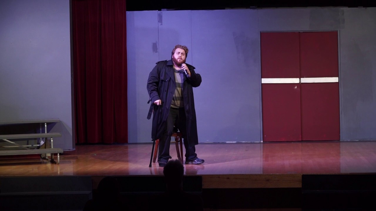 WGHS open mic night, part 8 - YouTube