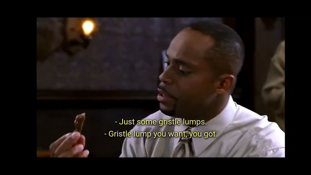 "Back-bottom gristle lumps" The Ladies Man scene 🎬....#foryou #fypシ ...
