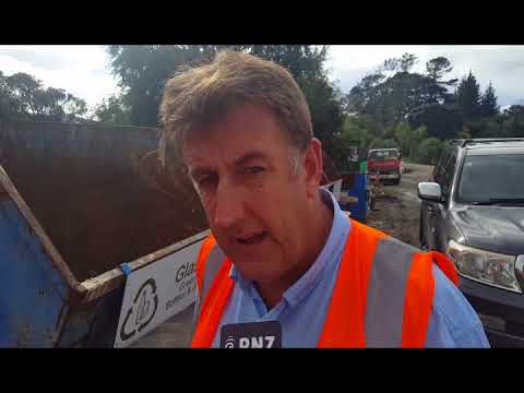Northland Waste chief executive Ray Lambert - YouTube