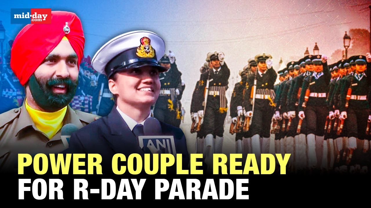 Republic Day 2024: This Power Couple Will be Leading Their Respective ...