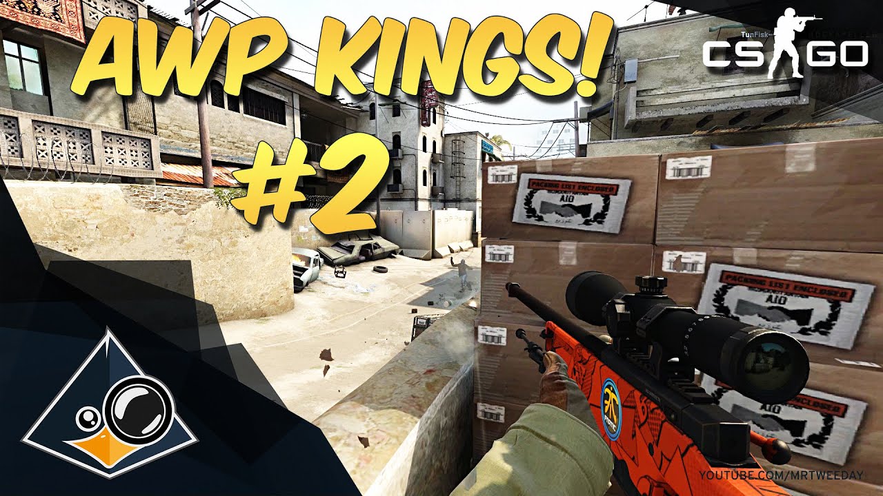 CS:GO - AWP Kings #2 - YouTube