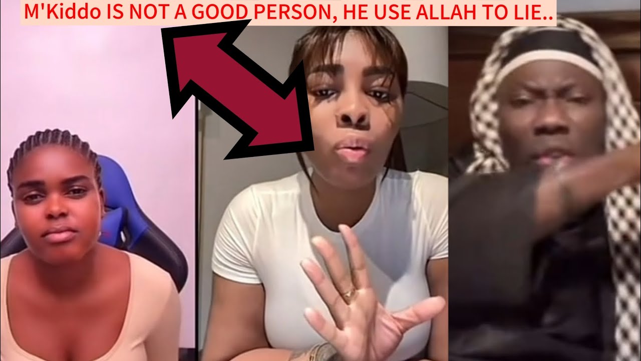 Sandra Benede Confront Jarvis Over M'Kiddo Claims M'kiddo Is Not A Good ...