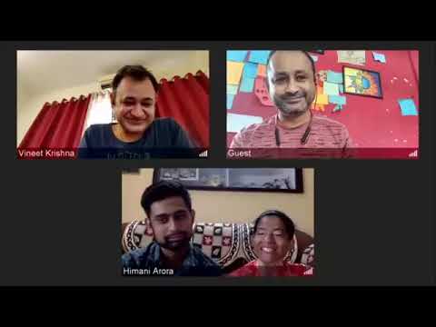 Mirzapur 2 | Talk Session | Writers Vineet krishna & Puneet Krishna ...