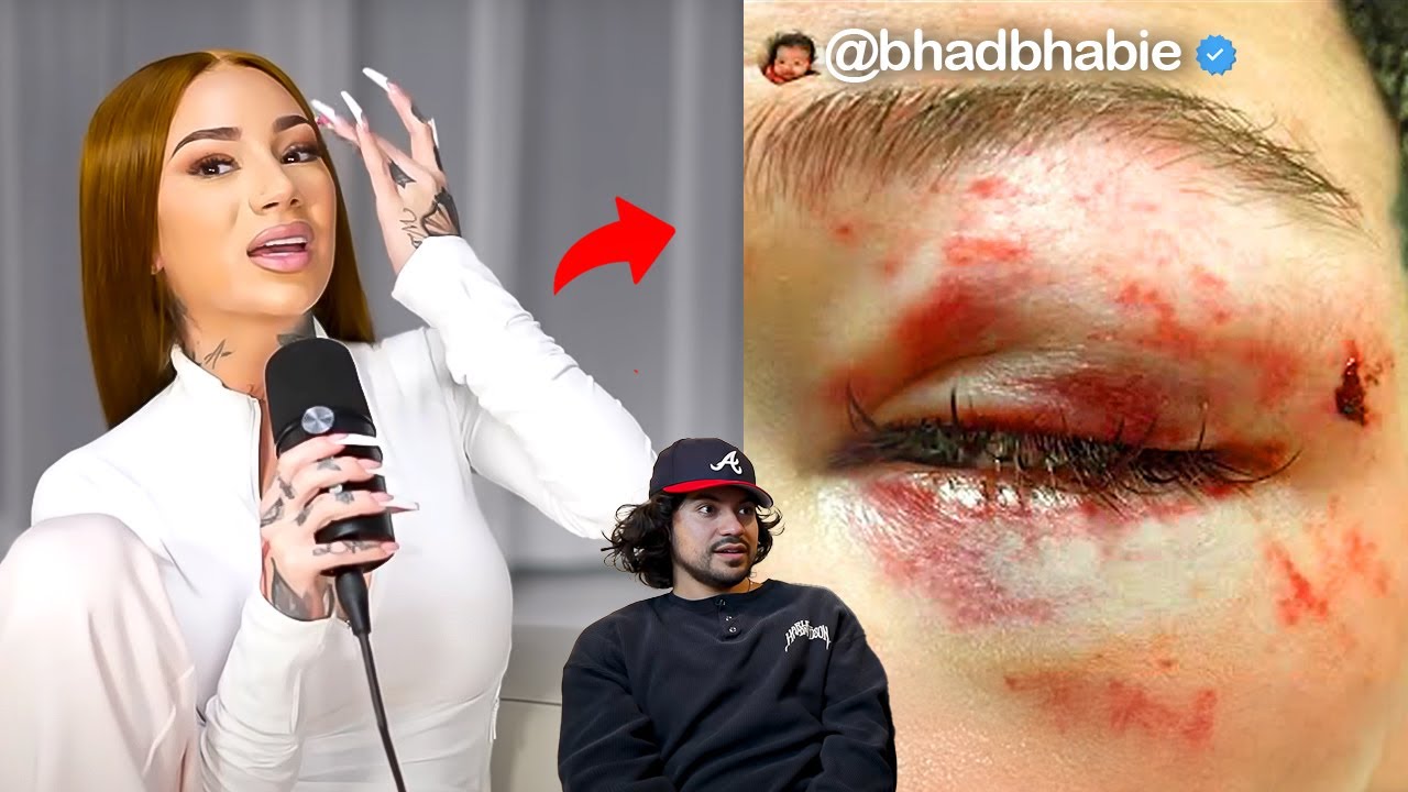“He BEATS me but I still LOVE him” - YouTube