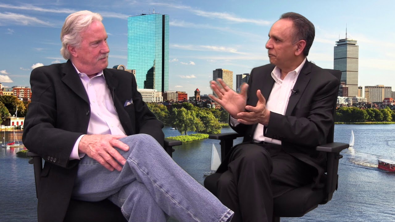 Ian Gillespie on Face-to-Face With Upendra Mishra on Boston's ...