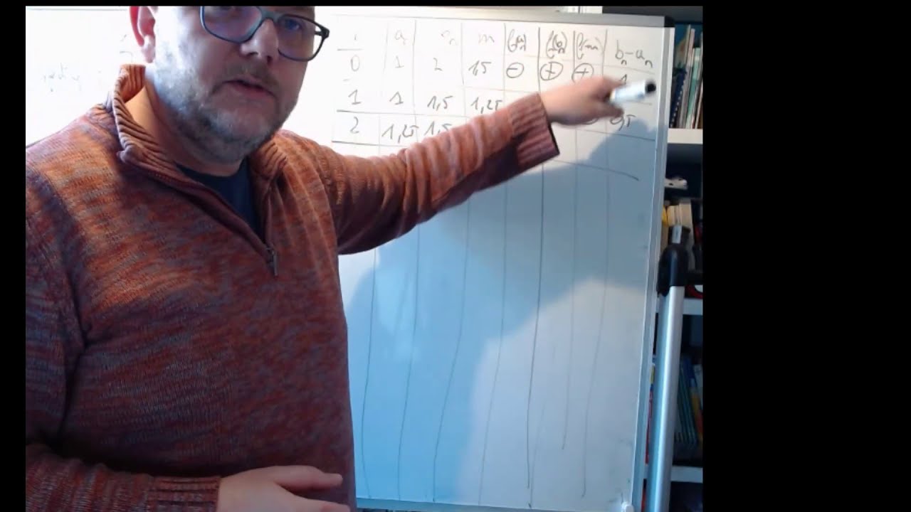Découverte de l'algorithme de dichotomie - Le juste prix ( Partie 1 ...