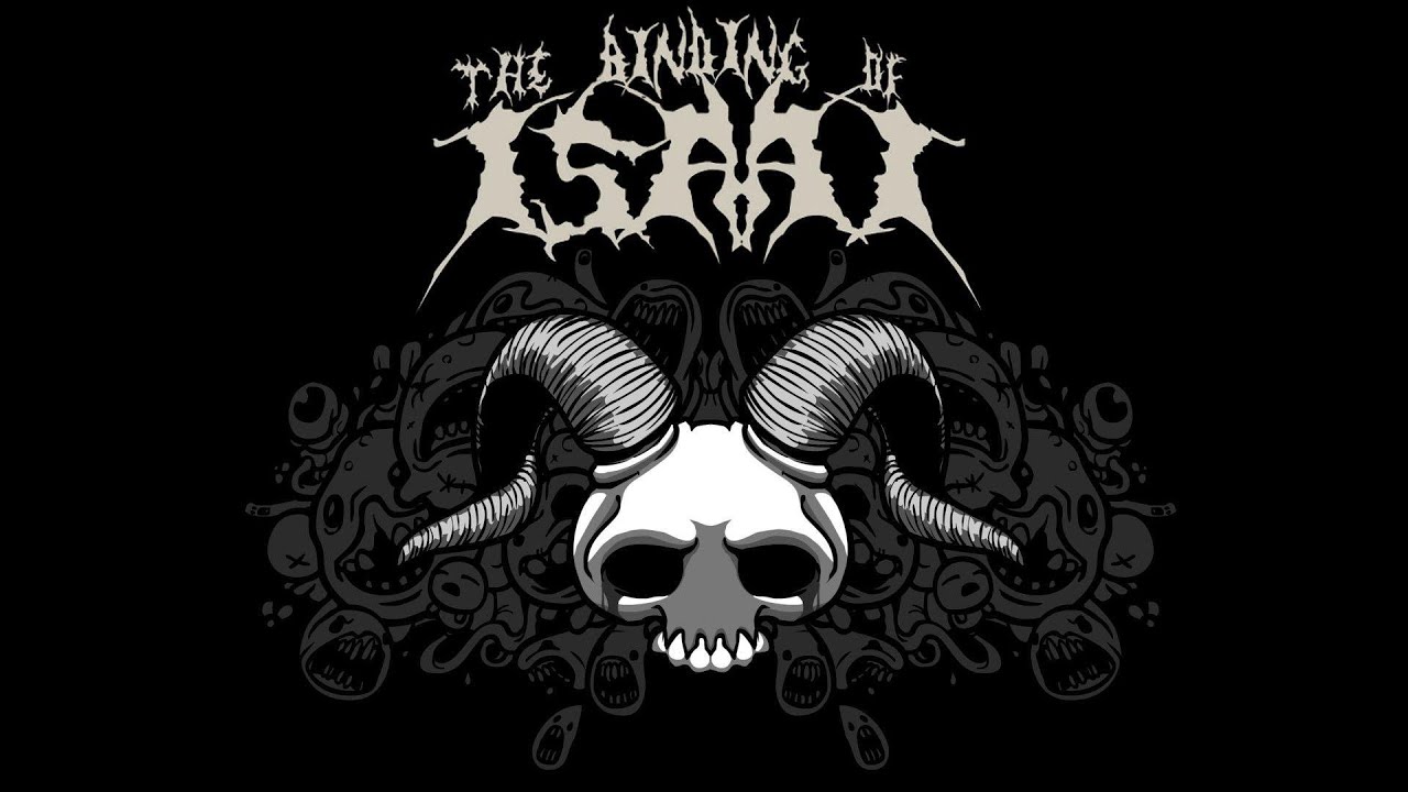 IRULE или же просто The Binding of Isaac - YouTube
