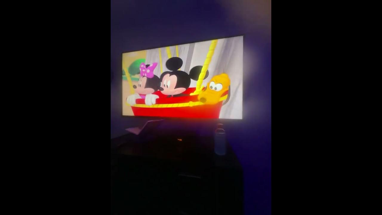 Mickeys Big Job Oh Toodles Youtube