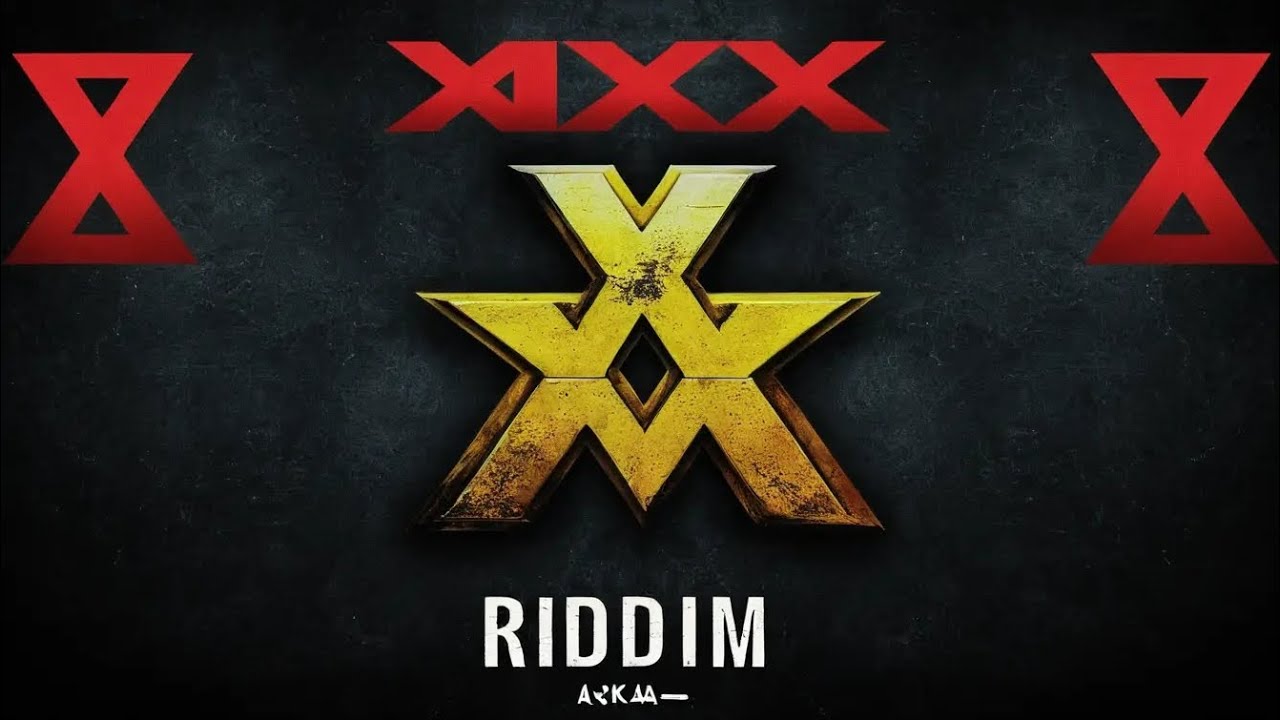 Xxx Aka X-3 Riddim - 2011 (Good Good Productions) - YouTube