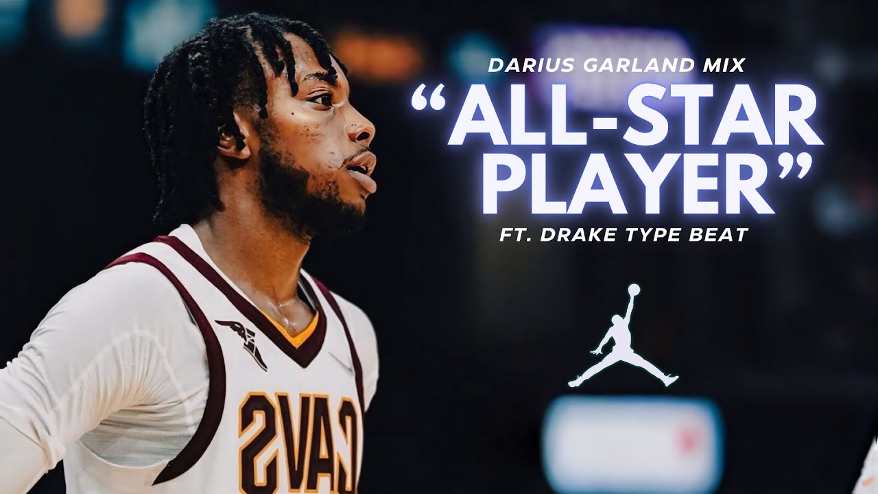 Darius Garland NBA Mix - ALL-STAR Player - YouTube