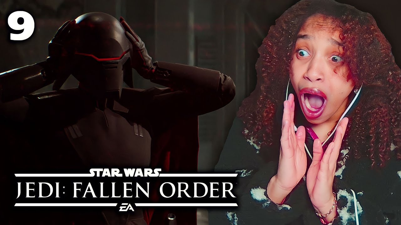 Second Sister FACE REVEAL! | Star Wars Jedi: Fallen Order (First ...