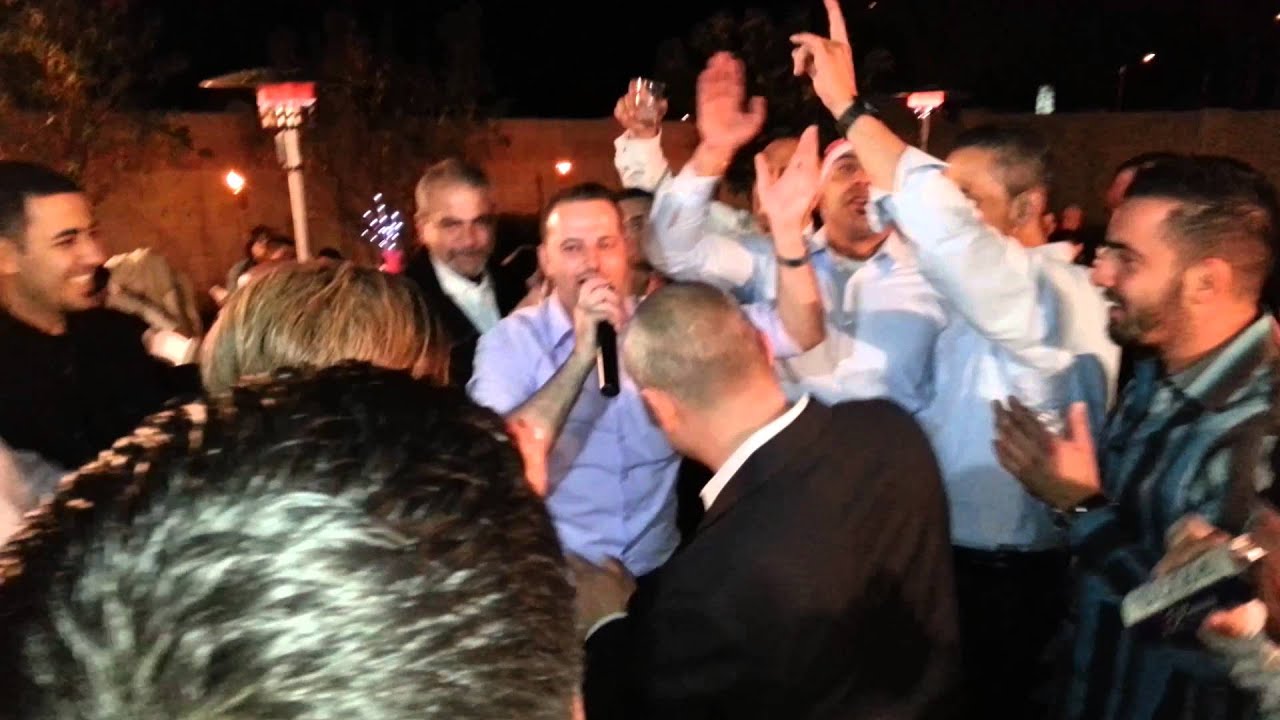 Arabic Christian party loai samawi - YouTube