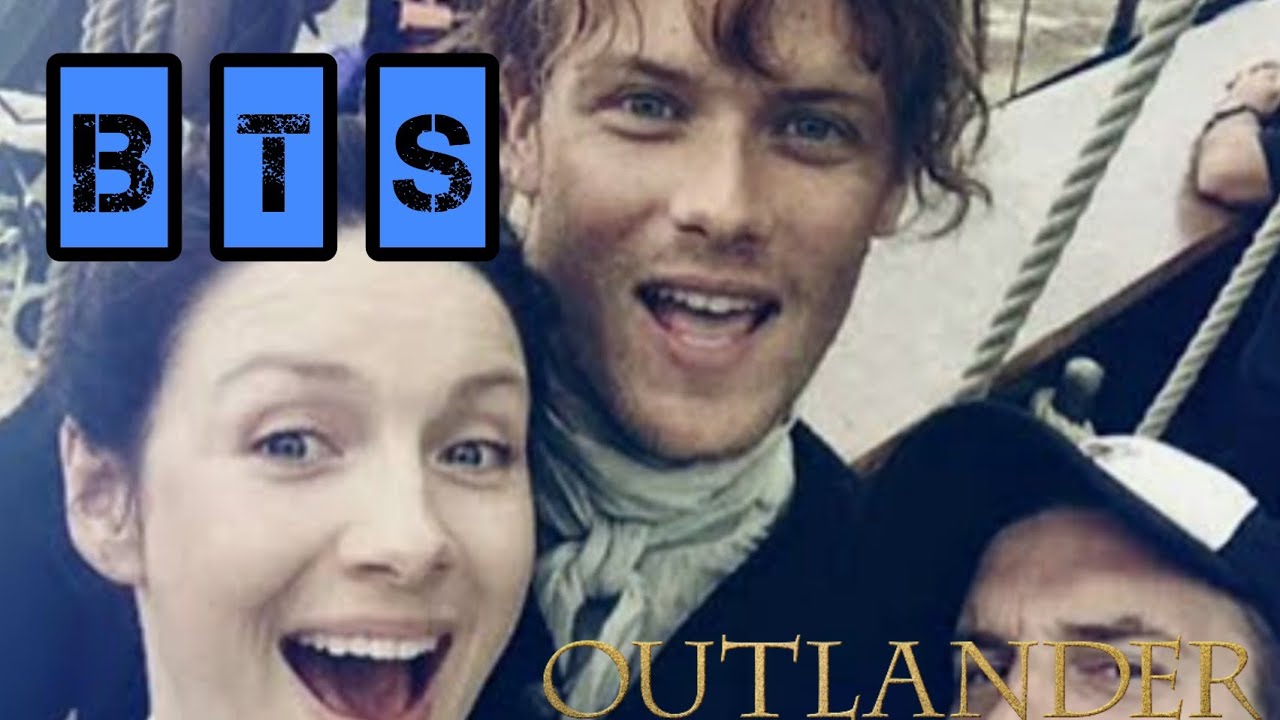 Outlander | BTS ALL SEASONS [1-5] - YouTube