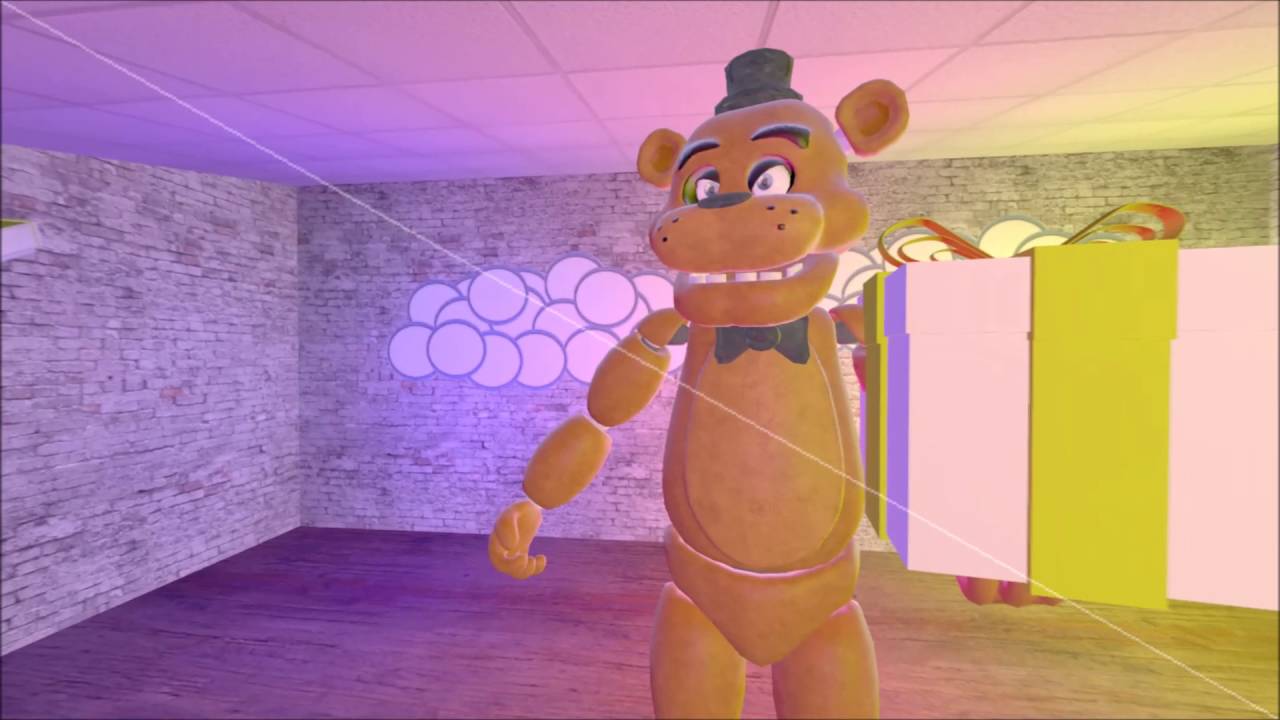 [Sfm]fnat ep 4 - YouTube