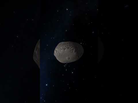 Rotation of Deimos - YouTube