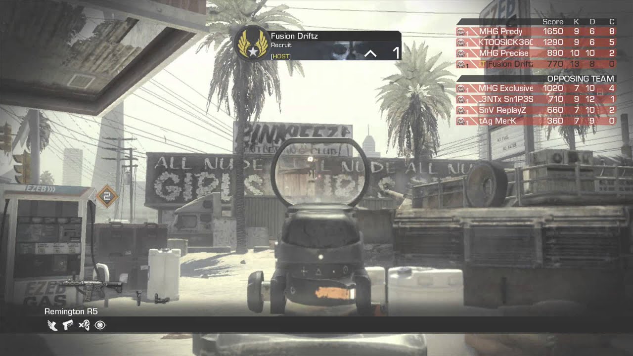 Great Blitz Game - YouTube