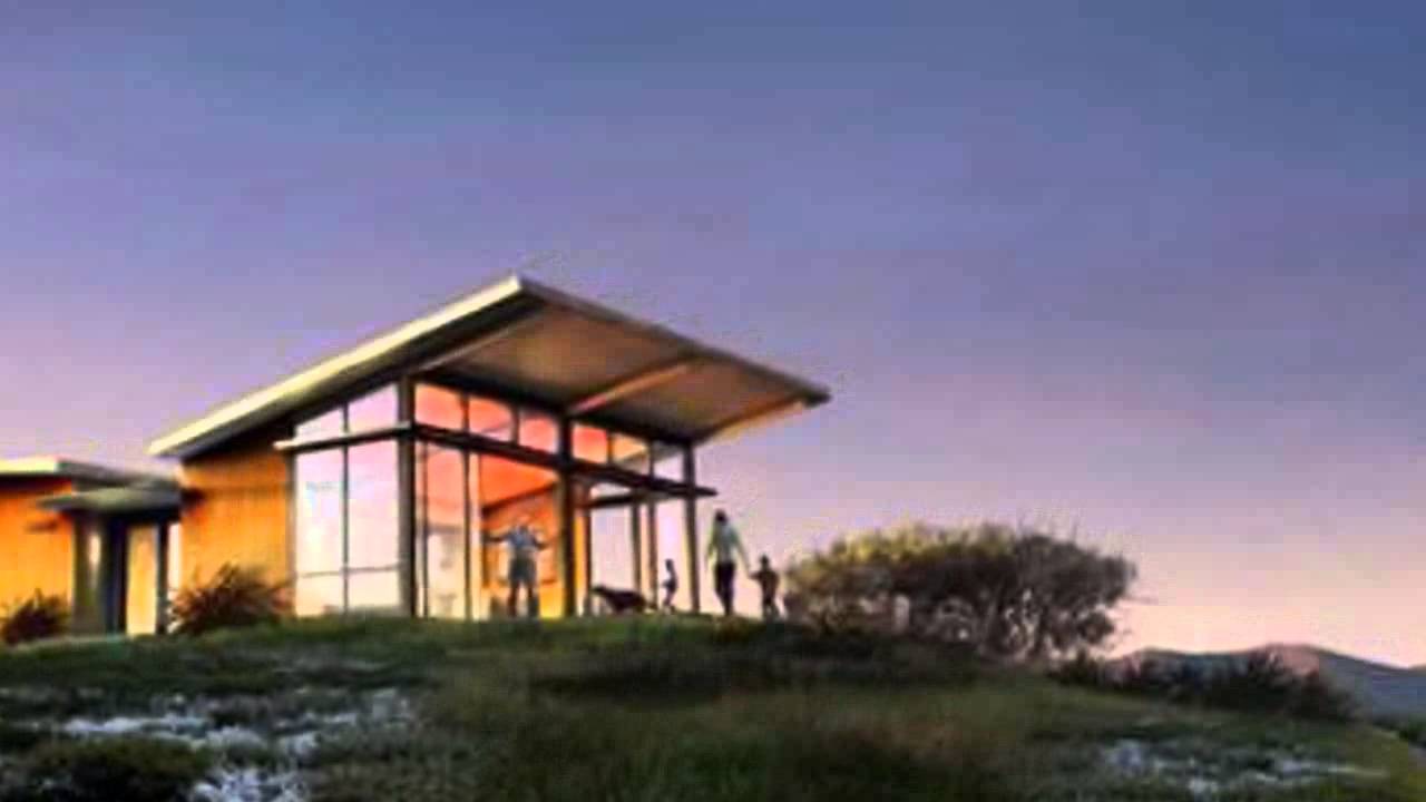 PREFAB FRIDAY: Stillwater Dwellings - YouTube