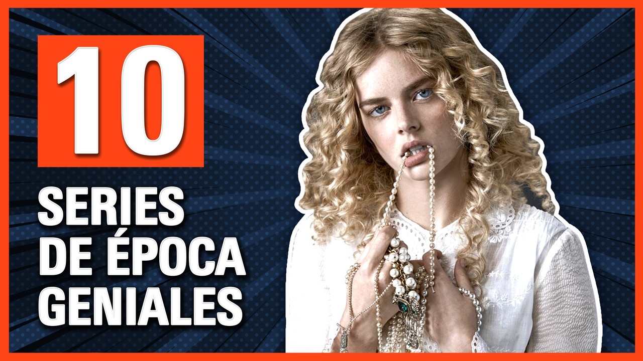 💥10 SERIES de ÉPOCA IMPERDIBLES si extrañas OUTLANDER - YouTube