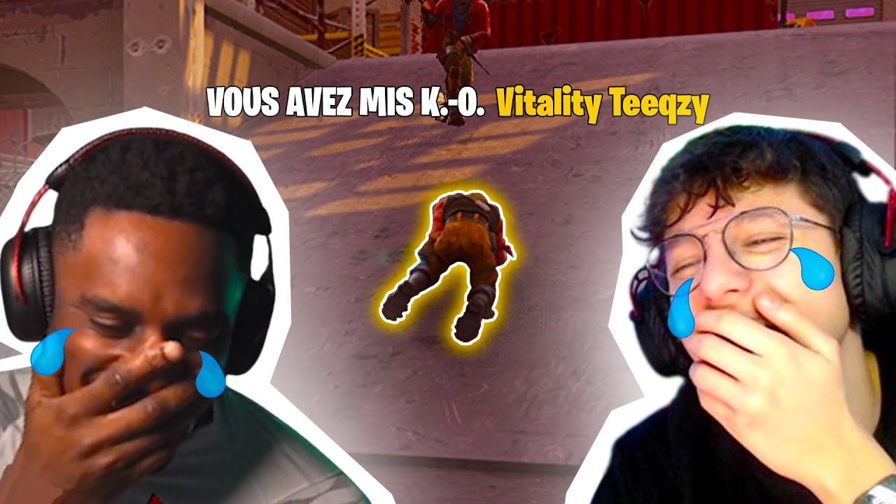 JE TUE TEEQZY SUR FORTNITE ??? - Best of Twitch (avec BMS Joel et ...