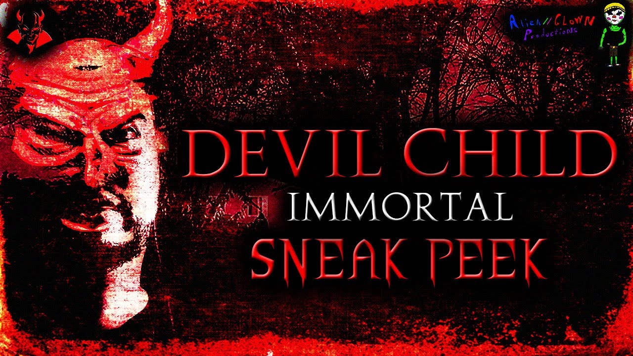 Devil Child: Immortal | Official Sneak Peek (2026) | The Scream King ...