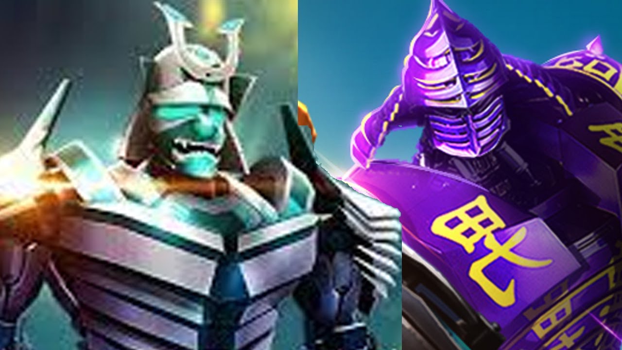 REAL STEEL WRB Ronin VS Albino & Axelrod & Hollowjack & Shogun ...