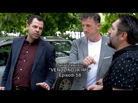 Seriali  -  ''Vendlindja Ime'' episodi 58