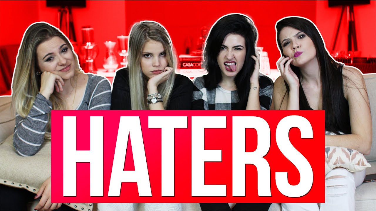 HATERS - YouTube
